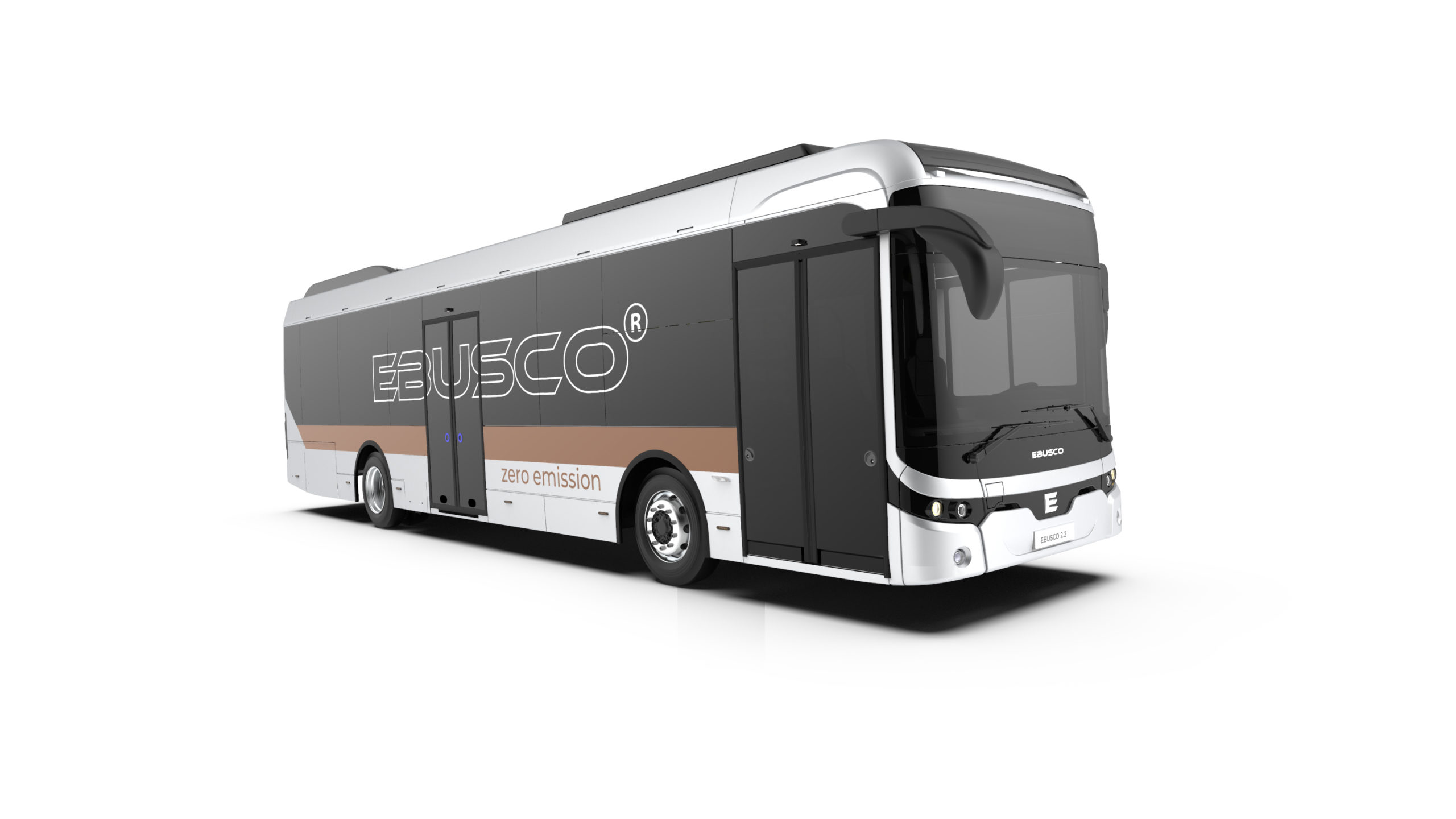 Ebusco 2.2 | 2.2 | Electric bus | 90 persons | Low entry