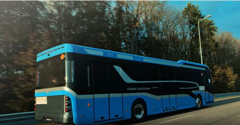 Creating a more efficient electric bus with help from the aviation ...