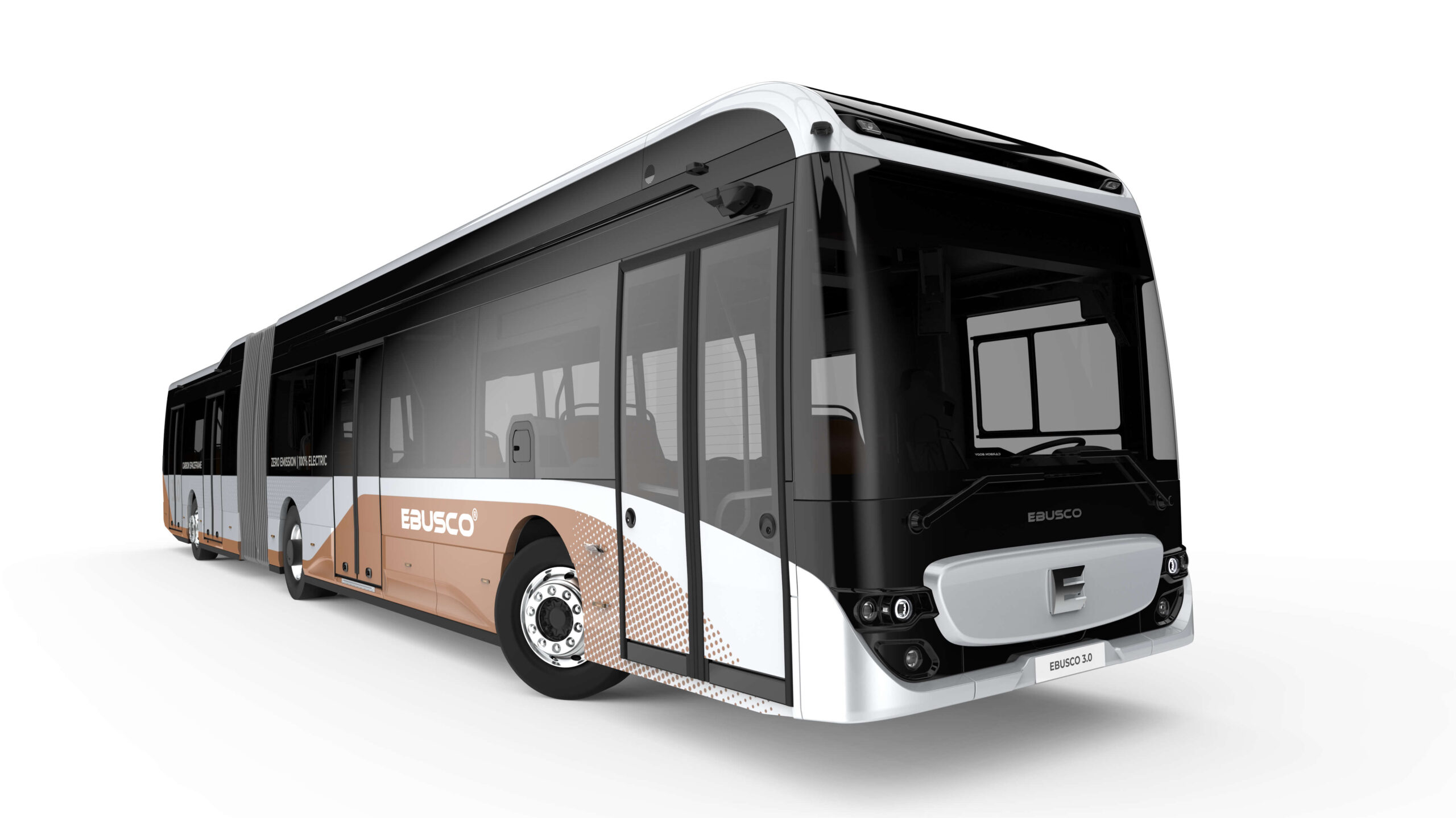 18M - Electric bus