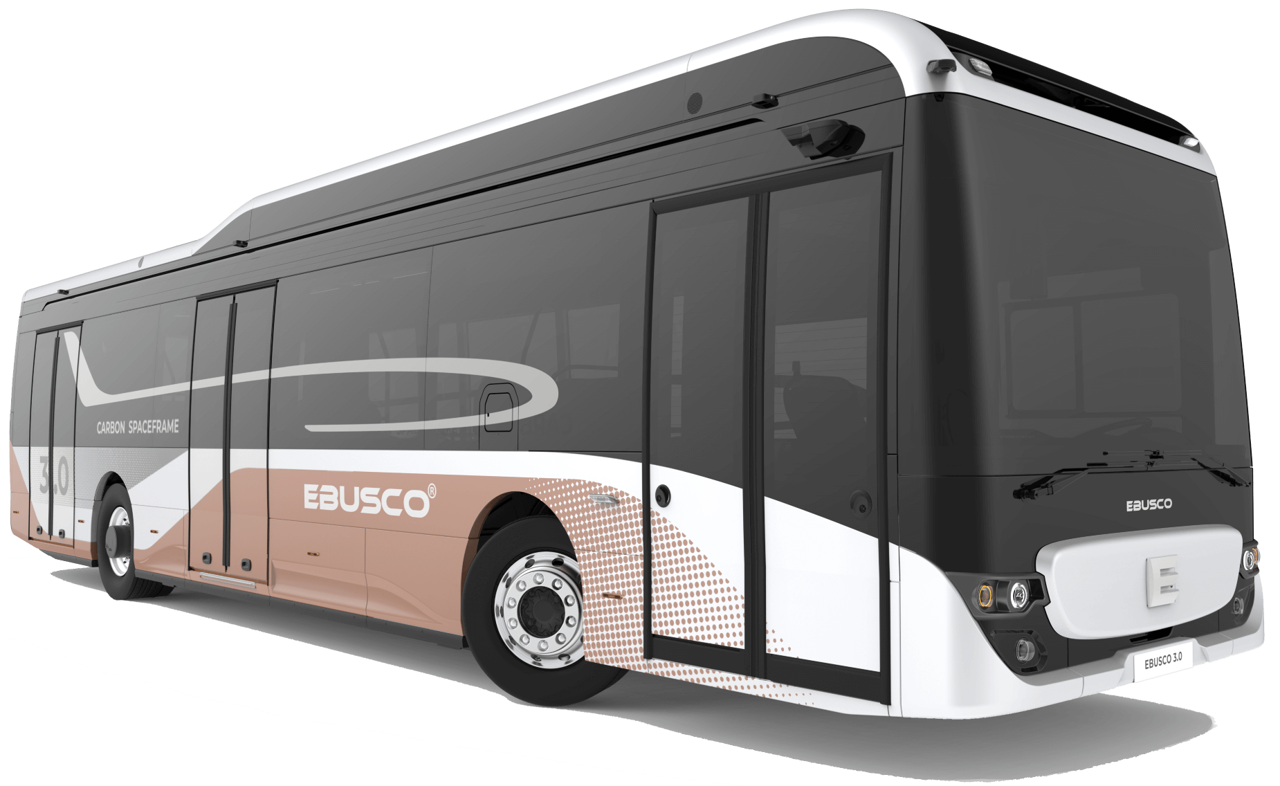 Ebusco 3.0 - Electric bus