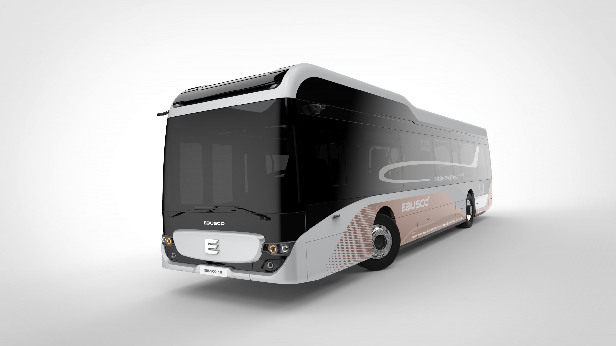 Ebusco 3.0 - Electric bus