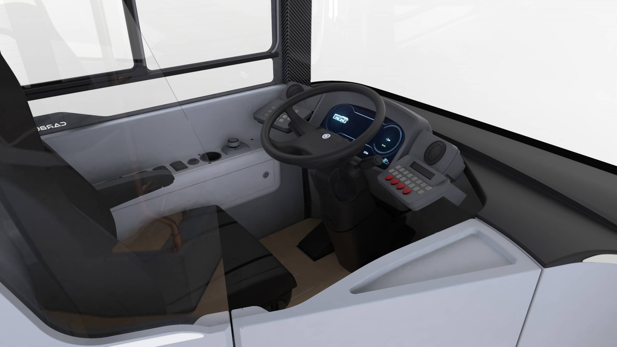 Ebusco 3.0 - Elektrische stadsbus / streekbus