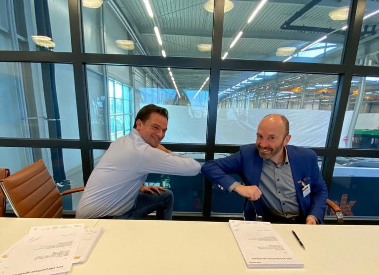 Next step: another 10 Ebusco electric buses go to Multiobus in Belgium - Ebusco®