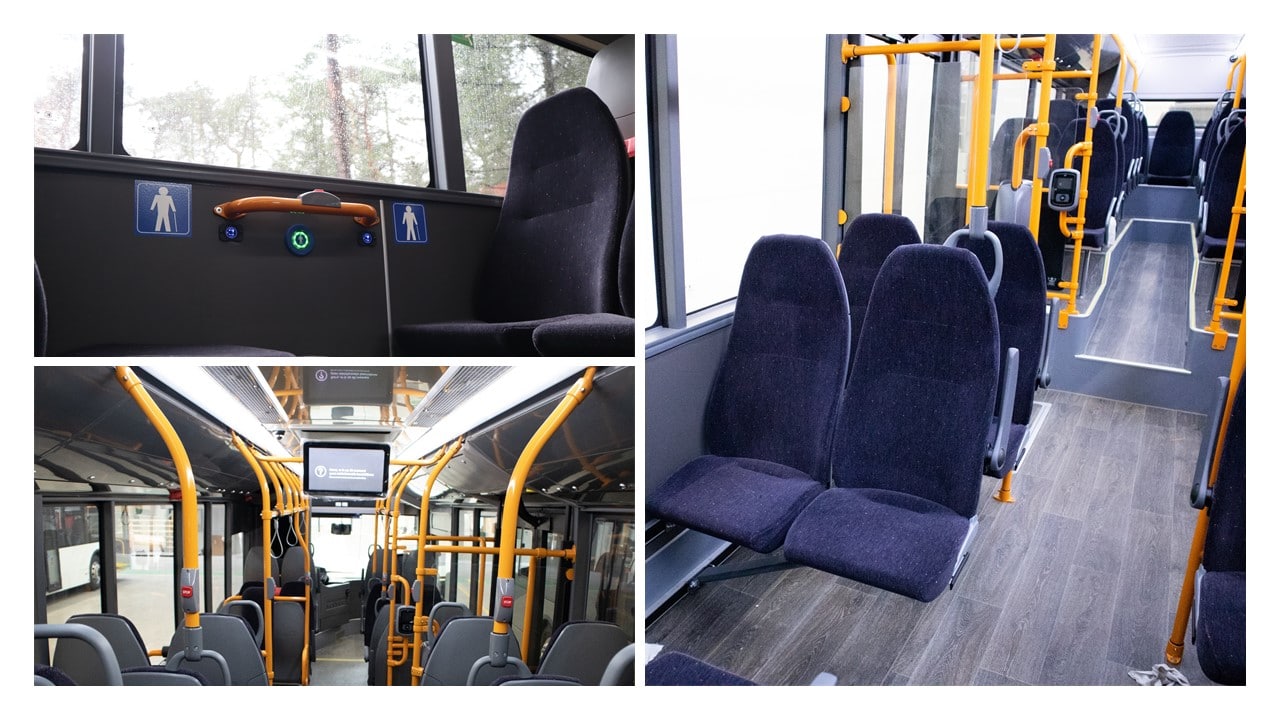 20 intercity buses in Utrecht and surroundings as from June 2020 - Ebusco®