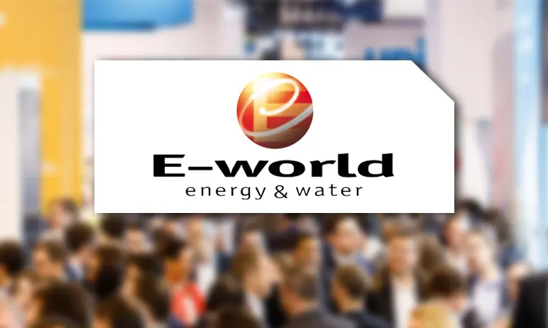 E-World Energy & Water - Ebusco®