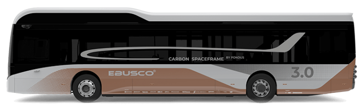 Electric buses - Ebusco®