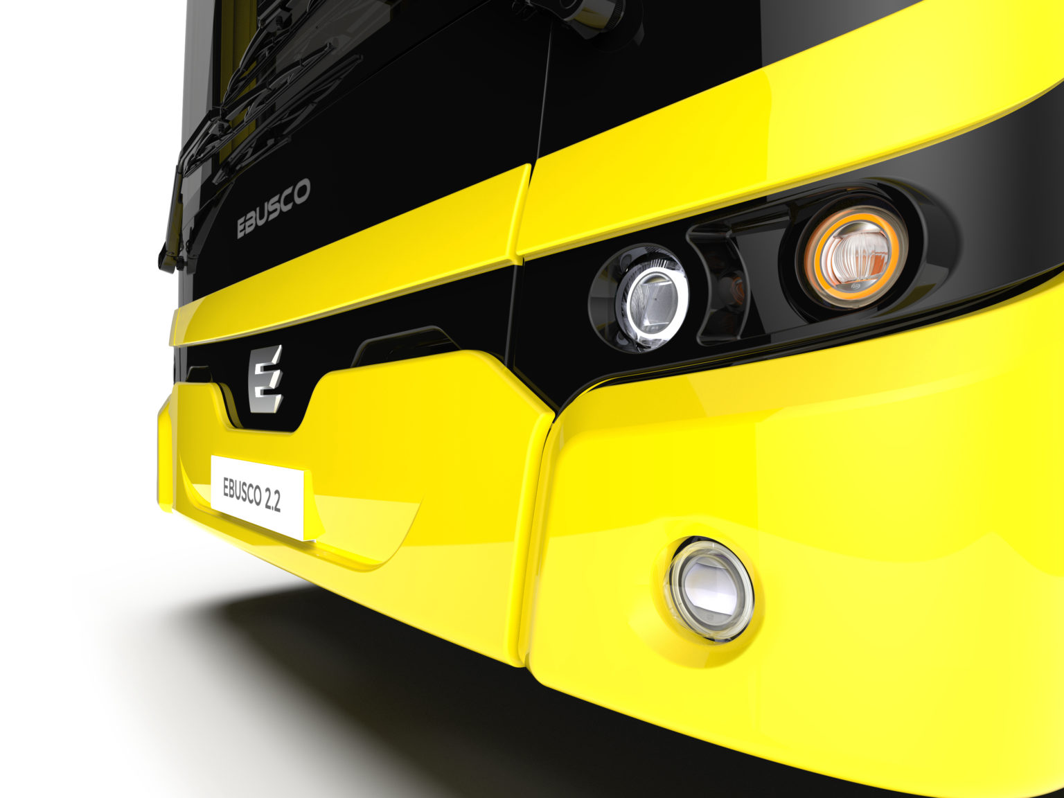 Ebusco 2.2 - Electric bus city/intercity | 90-130 persons