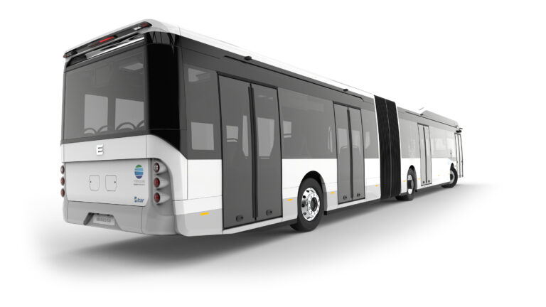 Ebusco receives firm order for Ebusco 3.0 buses in Rouen - Ebusco®