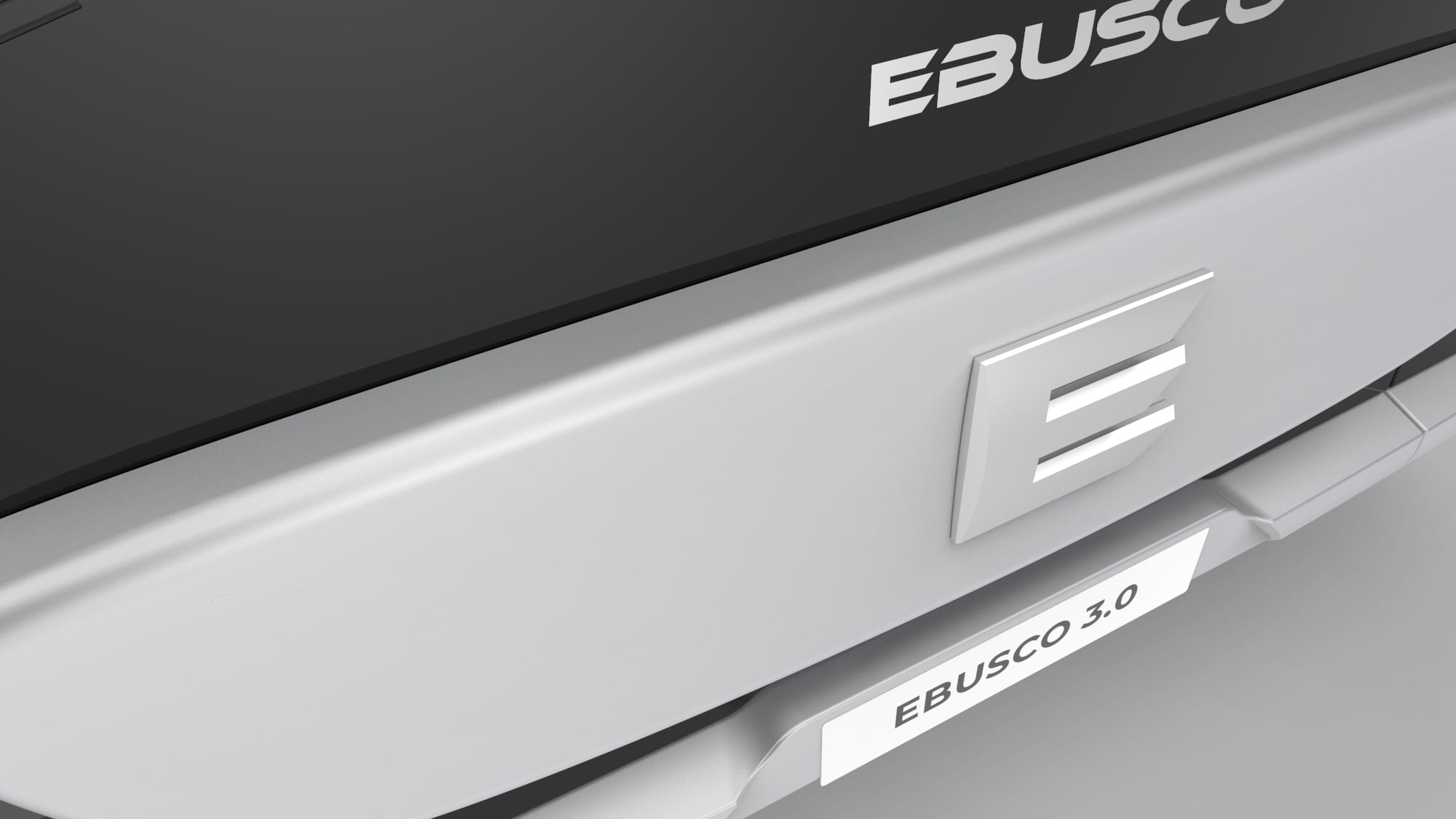 Ebusco 3.0 - Electric bus