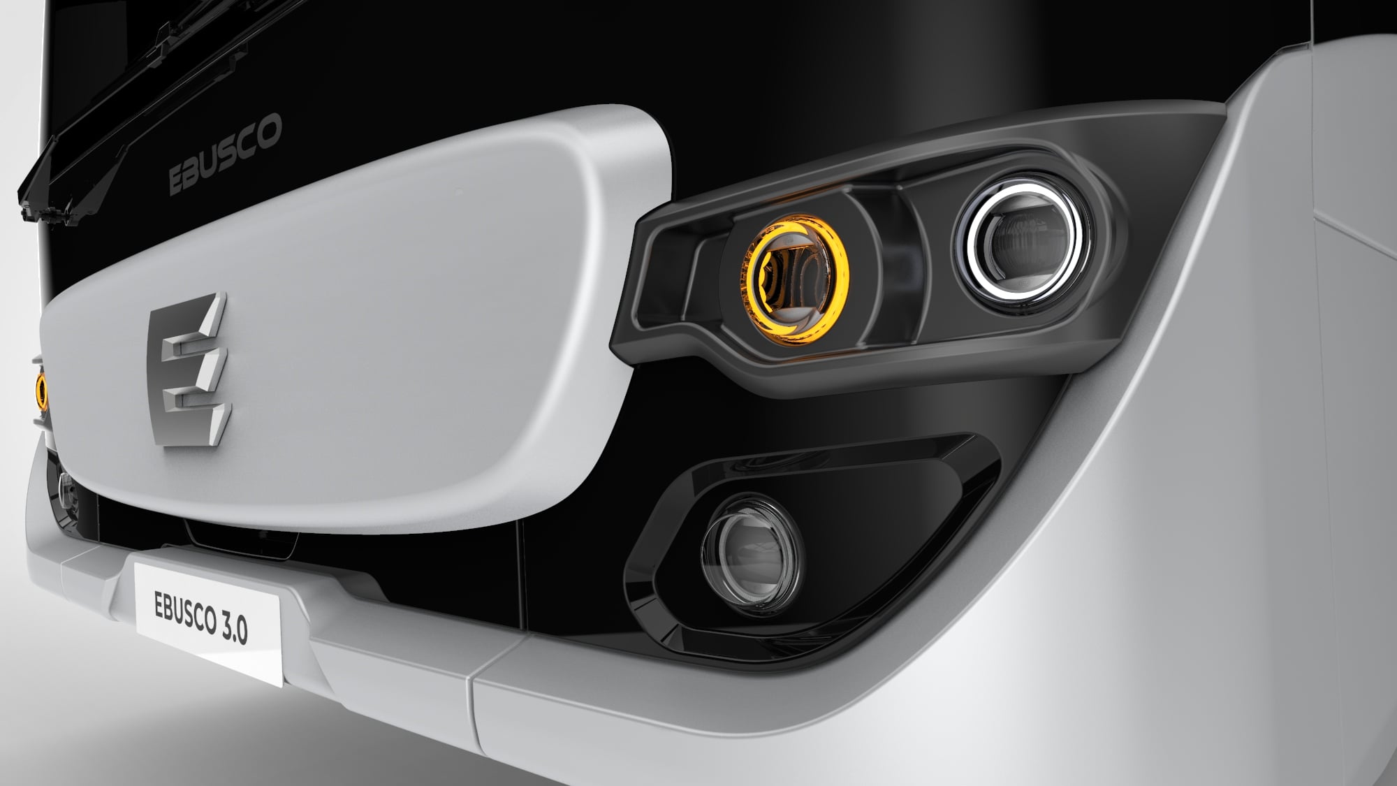 Ebusco 3.0 - Electric bus