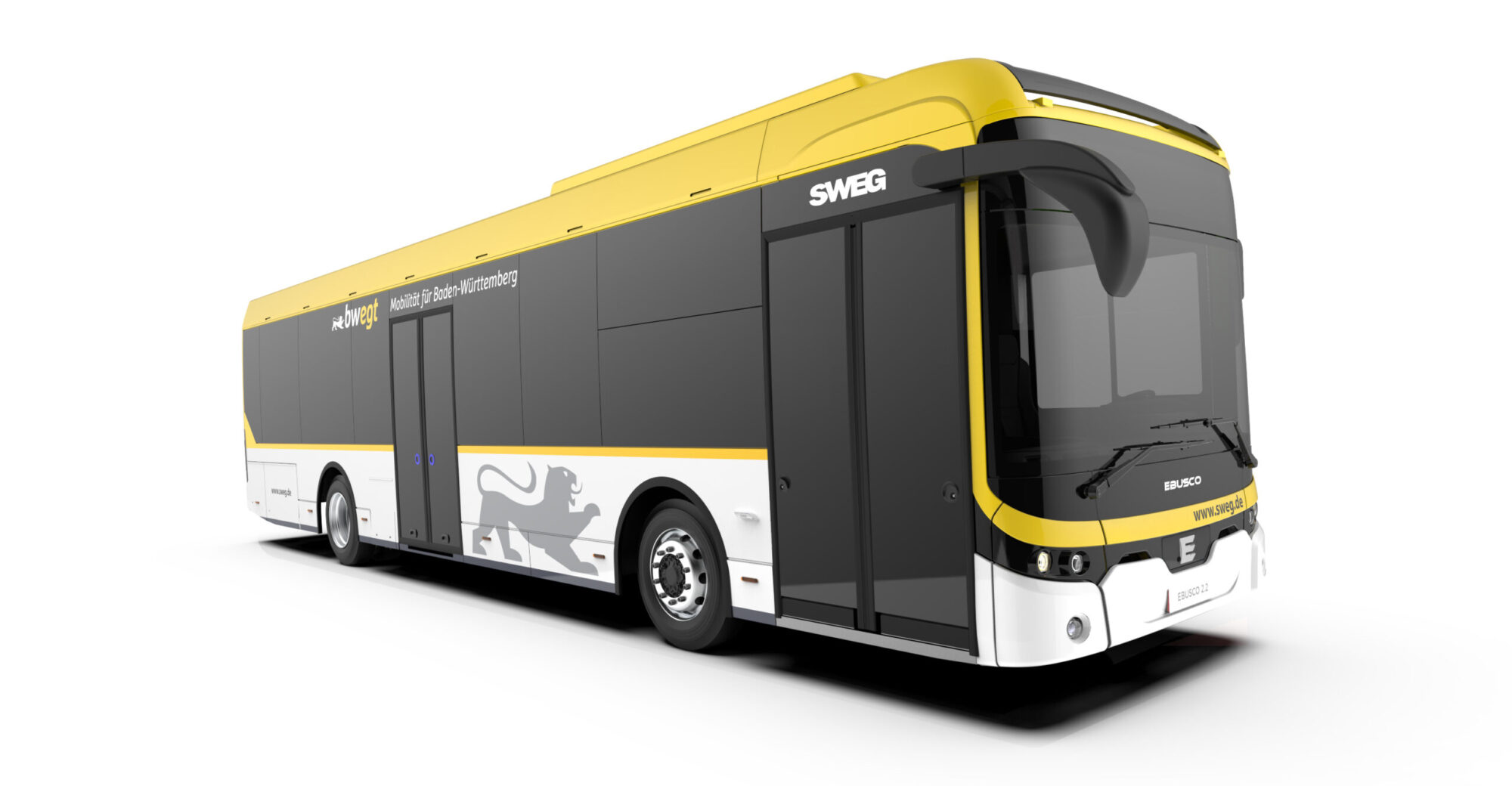 Ebusco expands footprint in Germany with follow-up order from SWEG ...